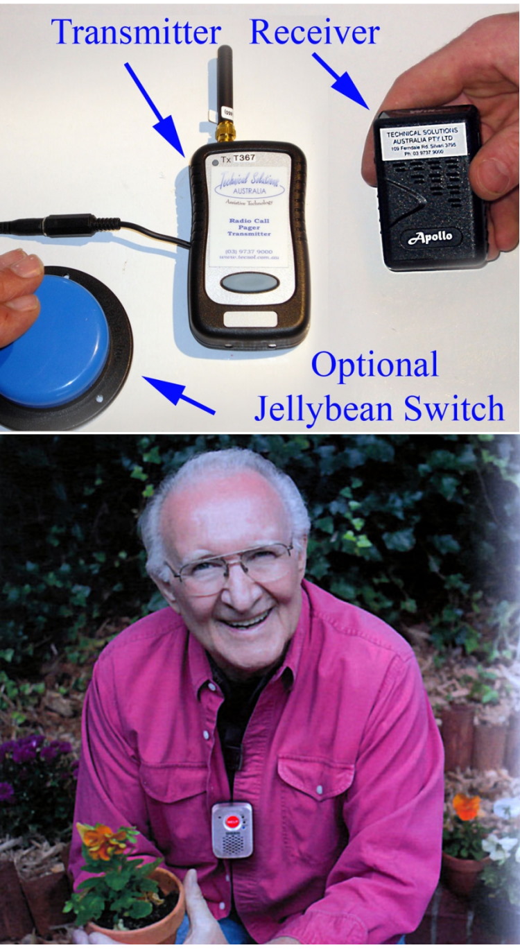 Call Systems, Buzzers, Pagers and Montitoring devices | Technical ...