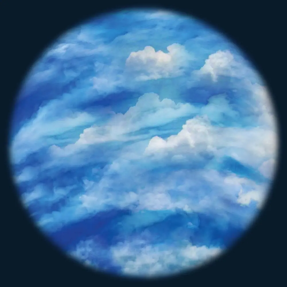 Effect Wheel Cloud 6" magnetic | Technical Solutions Australia