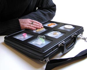 Symbol Communicator-6 messages,6 levels,tactile | Technical Solutions ...