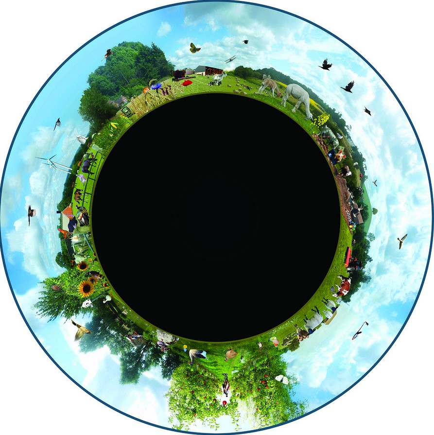 Max Effect Wheel Farming 9" magnetic | Technical Solutions Australia