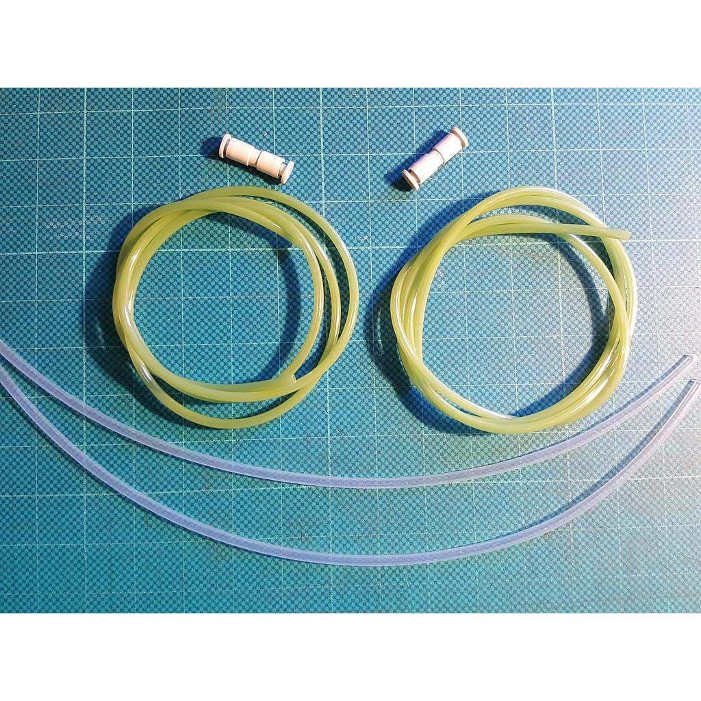 Replacement tube kit for sip/puff switches | Technical Solutions Australia